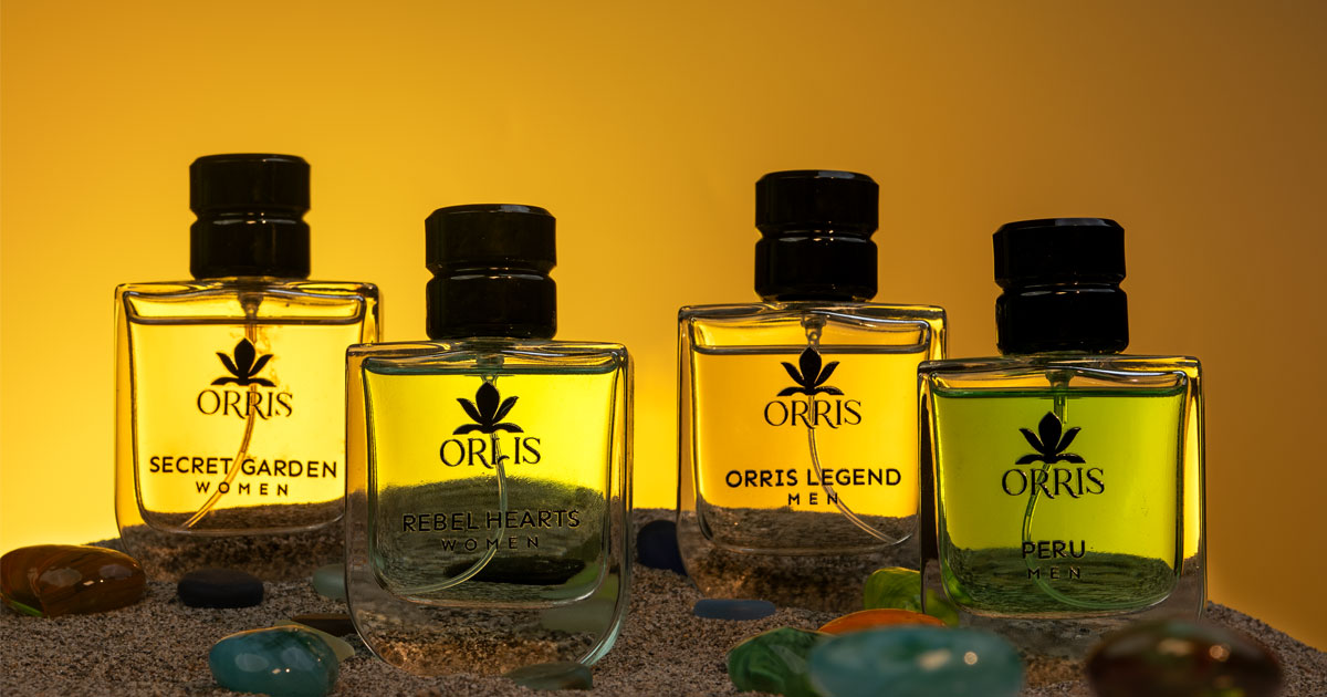 Designer-Inspired Perfumes for Men – Long Lasting Luxury | ORRIS